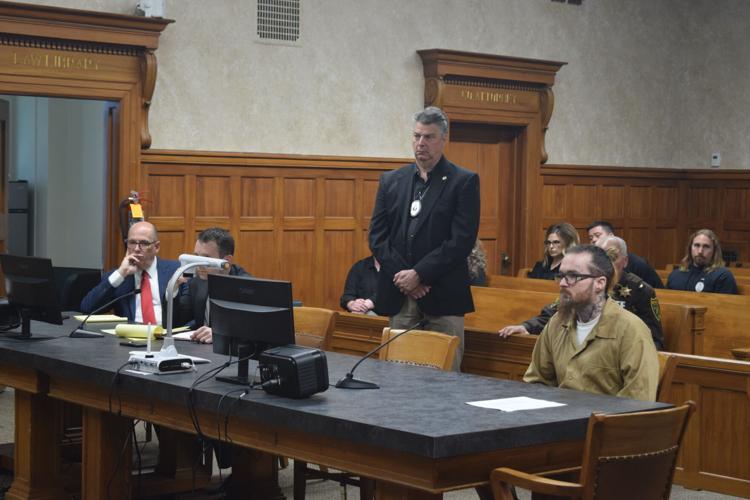 Osceola man appears in court on murder charge | News | hastingstribune.com