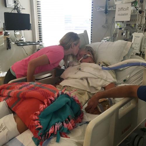 For Hastings mom, health effects of long-ago tick bite linger | News ...