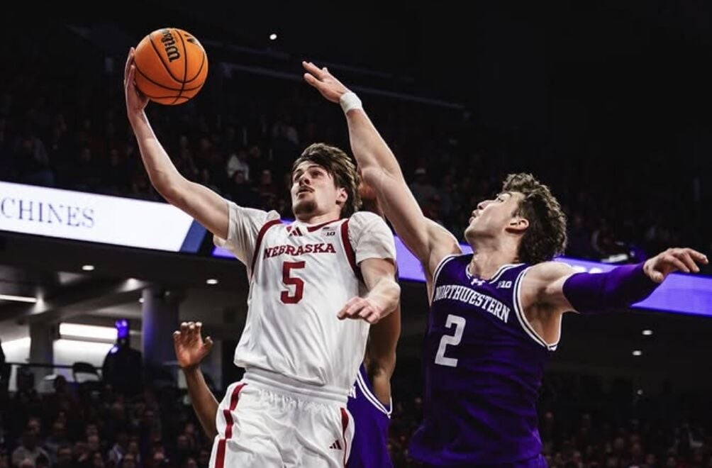 FROMMER: Right now, no team has answers for Pryce Sandfort and Braden ...