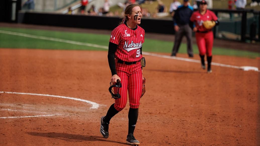 Jordy Bahl makes Big Ten history, earning Player and Pitcher of the ...