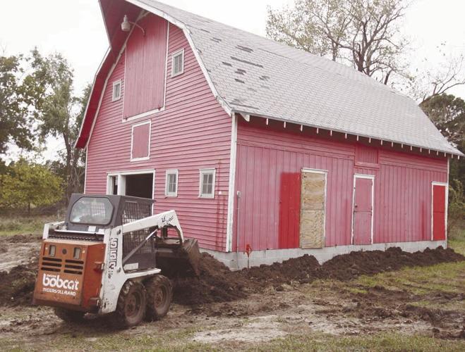 Regional center’s old farm gets new life as learning center | History ...