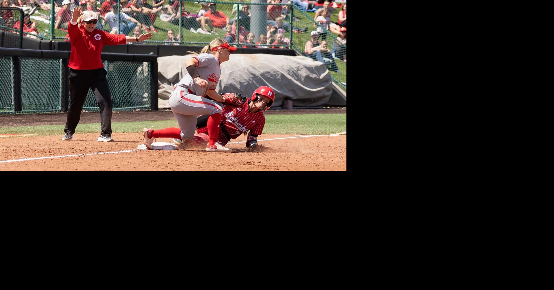 Nebraska signs softball coach Rhonda Revelle to contract extension ...