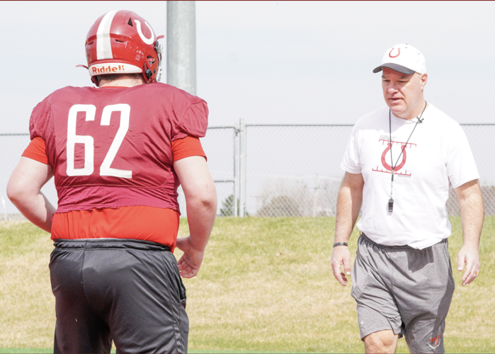 Broncos progressing through spring practice, which culminates Saturday ...
