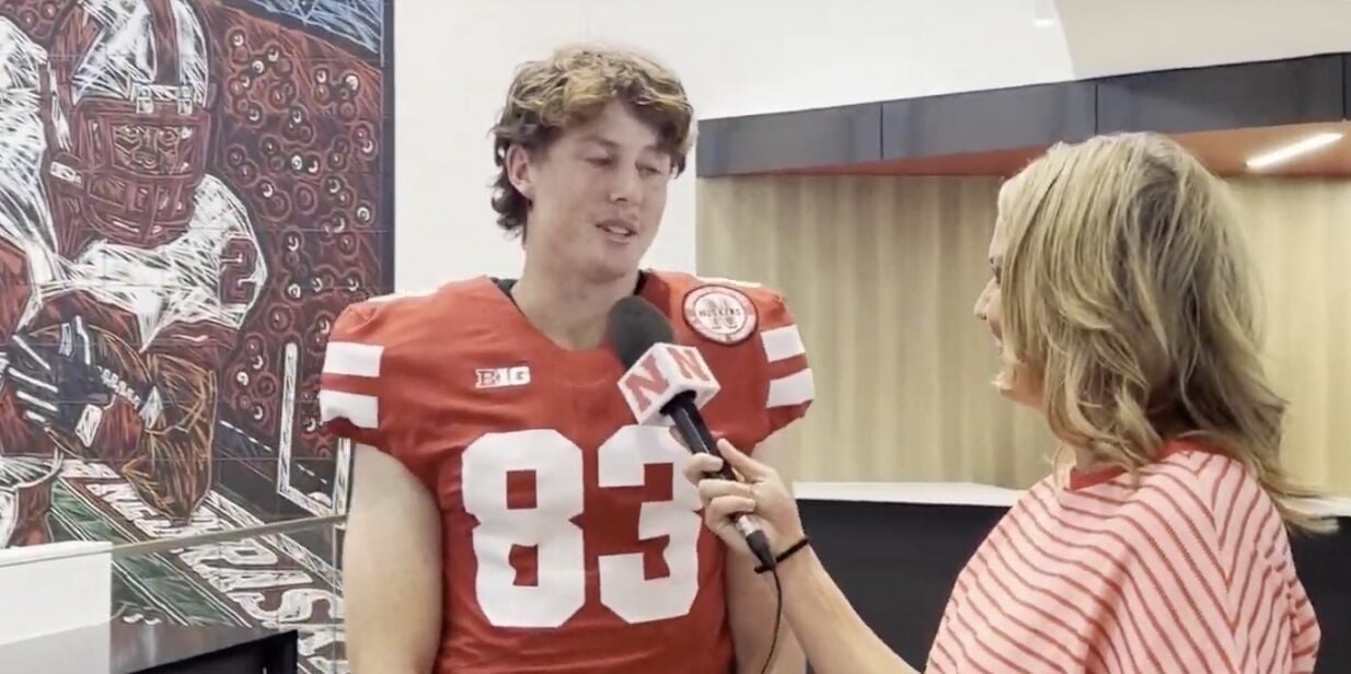 New Nebraska Aussie punter Archie Wilson ready to make impact in first ...
