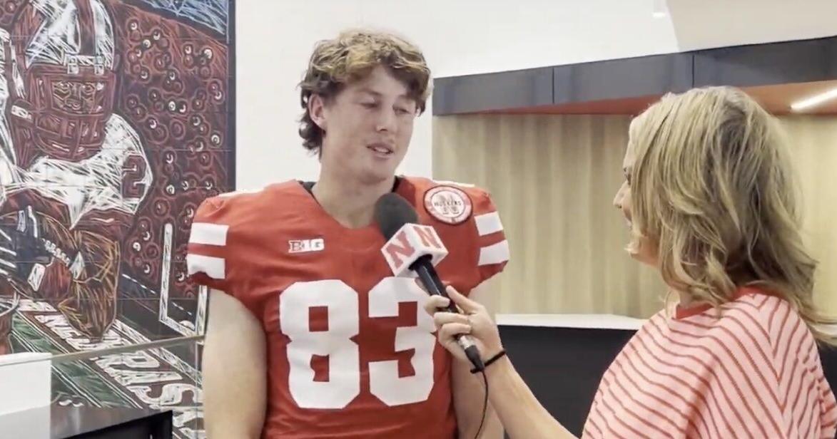 New Nebraska Aussie punter Archie Wilson ready to make impact in first ...