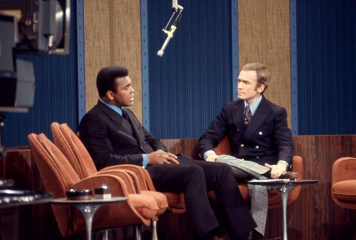 Recovered from stroke, Nebraska talk show legend Dick Cavett now ...