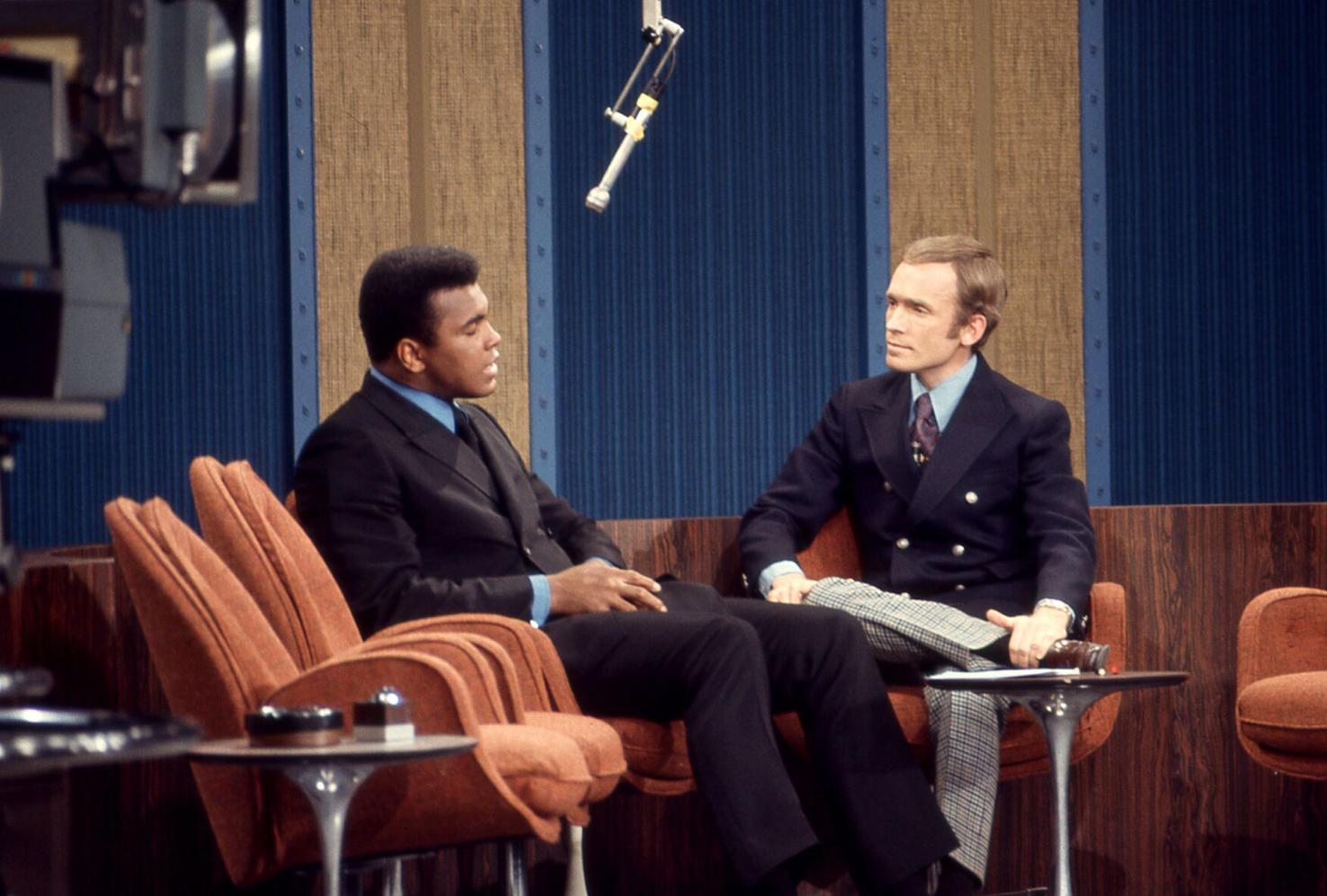 Recovered from stroke, Nebraska talk show legend Dick Cavett now ...