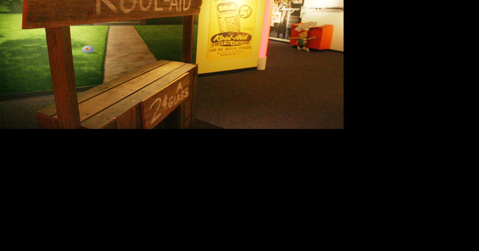 Kool-Aid exhibit enters final year in museum basement | News ...