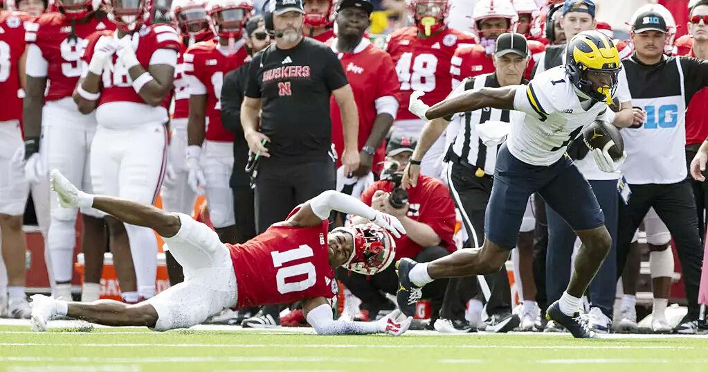 Nebraska's John Butler addresses 'elephant in the room' with struggling ...