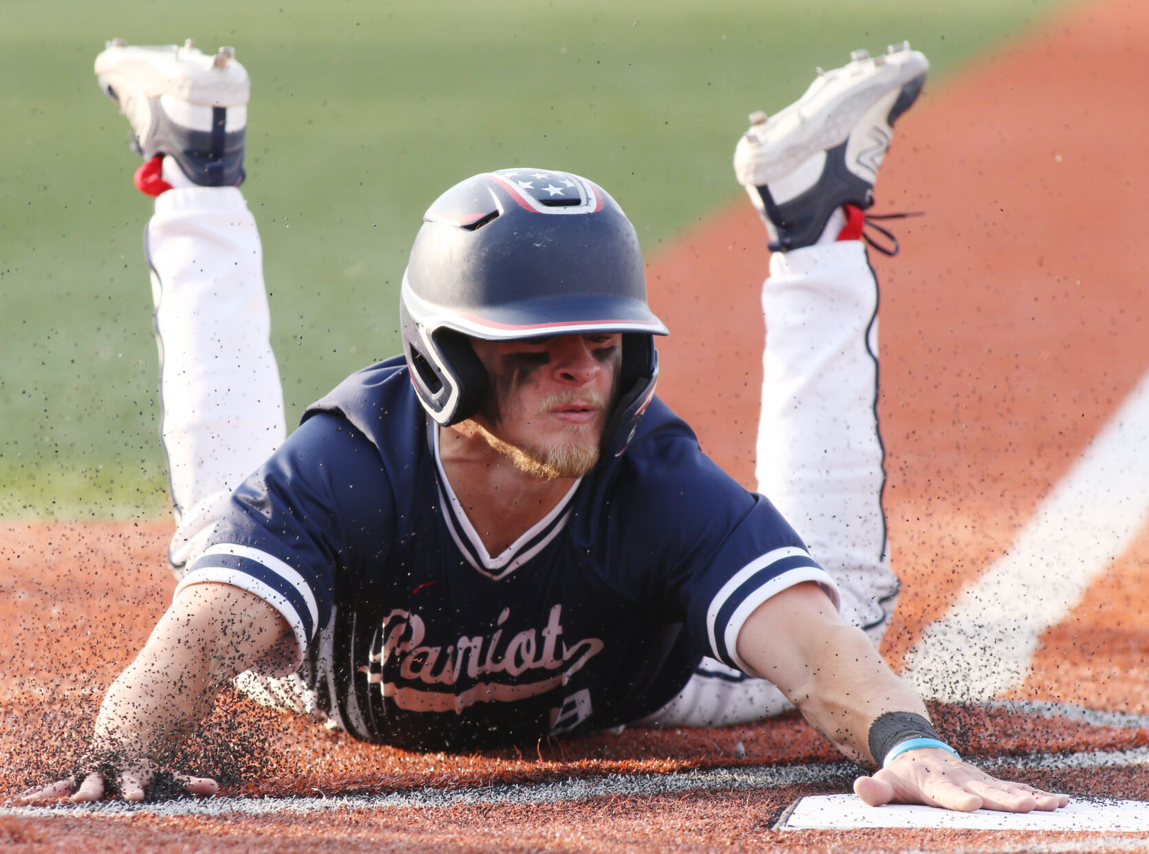 Adams Central's Nick Conant well-rounded on diamond as much as off of ...