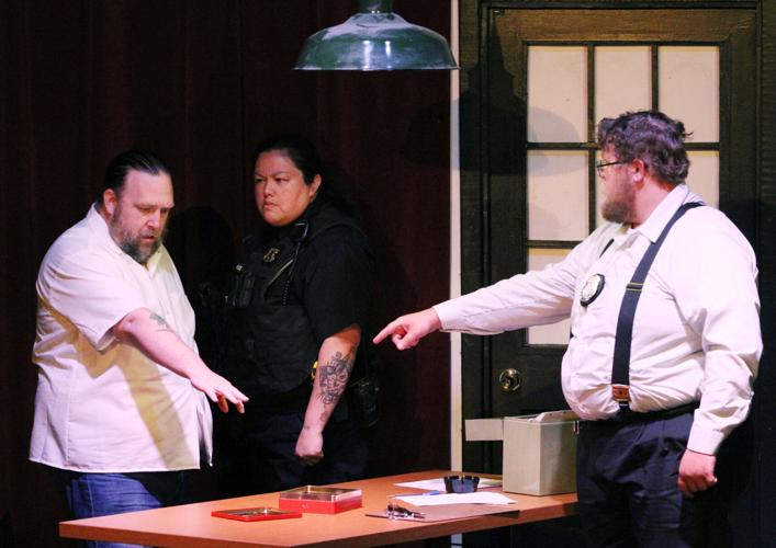 HCT takes a walk on the dark side with 'The Pillowman' | Entertainment ...