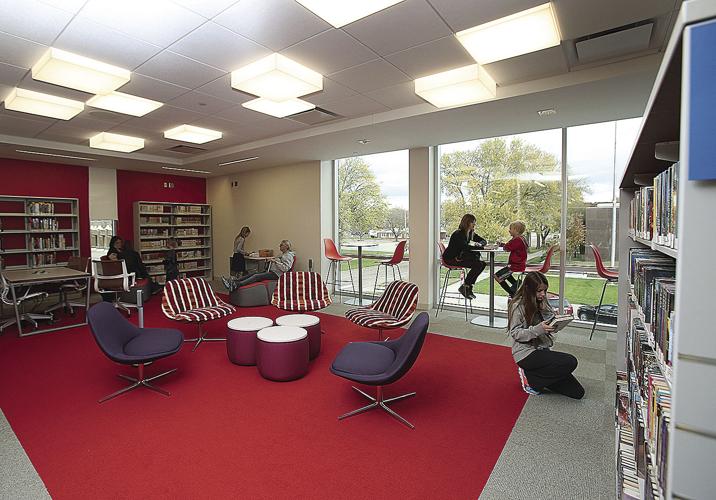 Library renovation earns architectural award | News | hastingstribune.com