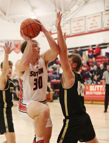Tietjen rallies Thayer Central past Fillies; Sutton boys shut down ...