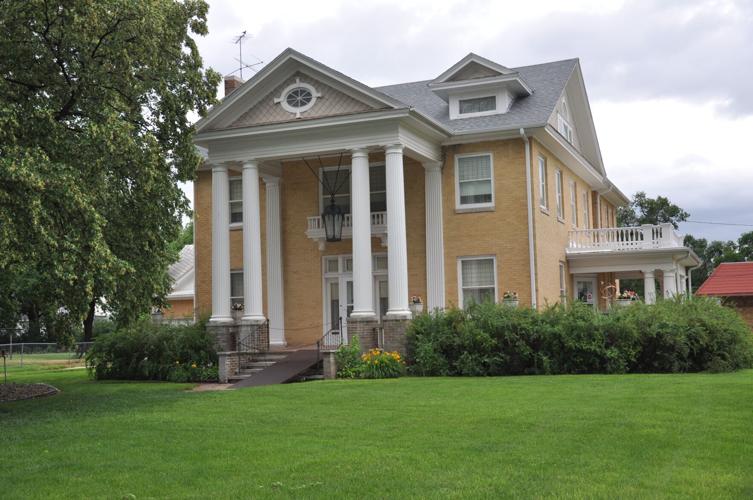 Red Cloud mansion houses Webster County history | News ...