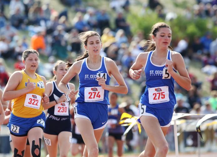 Class C girls: Vargas' penultimate race for STC leaves her smiling ...