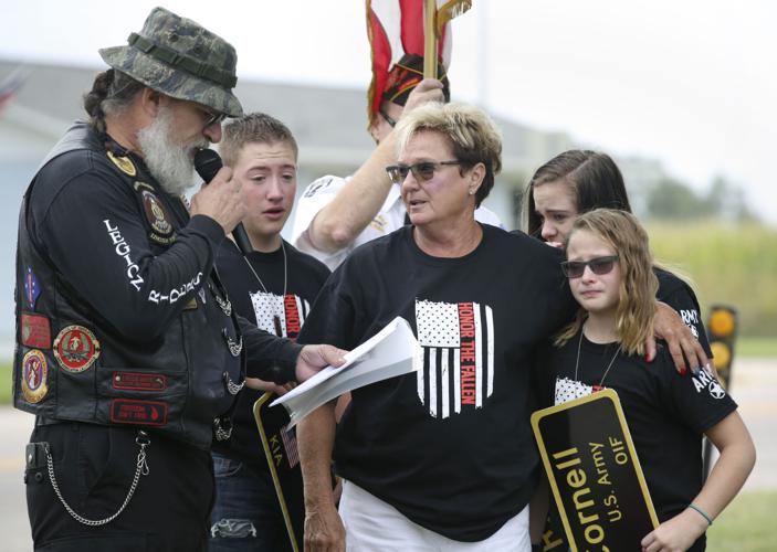 Holstein street dedicated for fallen soldier | News | hastingstribune.com
