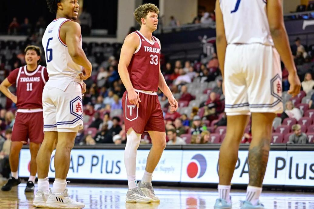 Troy's Theo Seng expected to play against Nebraska in NCAA Tournament ...