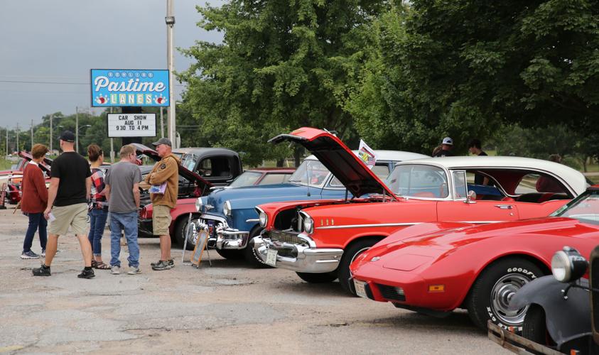 Longtime organizer honored in 30th annual car show | News ...