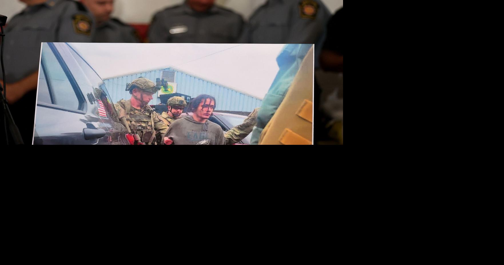 US-NEWS-PA-FUGITIVE-PHOTO-OP-PH | | hastingstribune.com