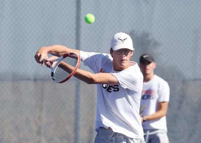 AC places fifth at HHS tennis invite | Sports | hastingstribune.com