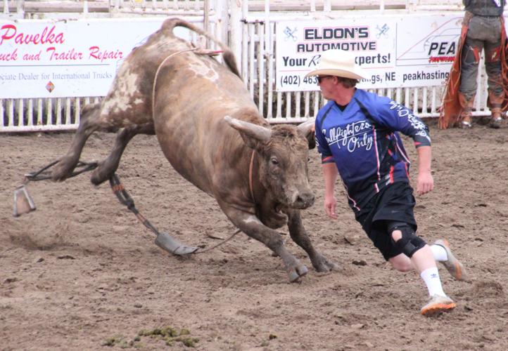 Hastings rodeo features several Nebraskans among its personnel | News ...