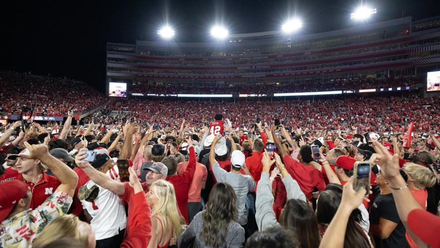 What were the top-10 Nebraska athletics moments from this past year ...