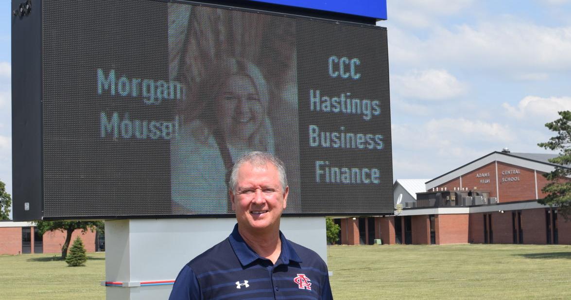 Adams Central principal always wanted to be in education ...