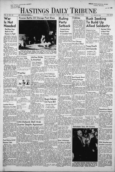 Tribune offering free, unlimited access to its digital platforms Friday ...