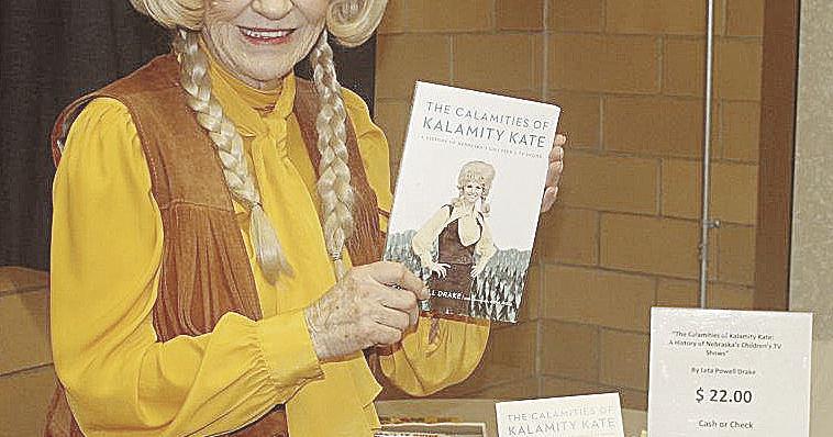 'Kalamity Kate' shares TV memories | Local News | hastingstribune.com