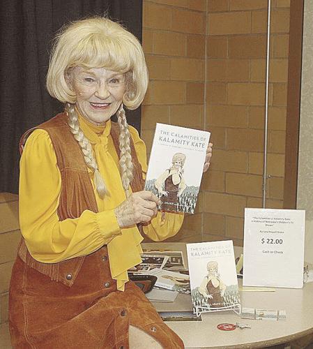 'Kalamity Kate' shares TV memories | Local News | hastingstribune.com