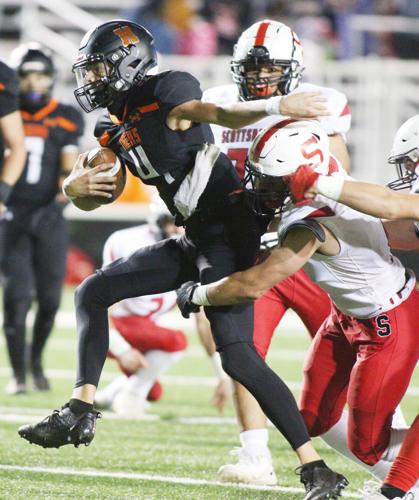Tigers score in final seconds for 29-28 win over Scottsbluff | Sports ...