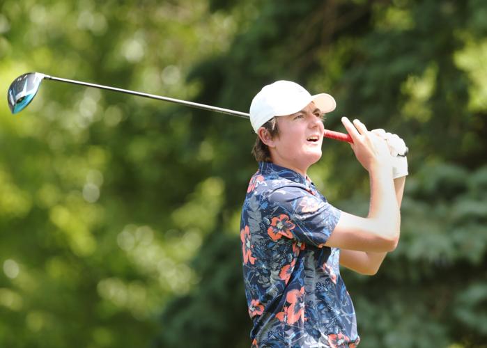 Benge runs away with U.S. Amateur qualifying at Lochland | Sports ...
