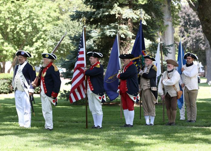 Revolutionary War history comes to life through groups' Hastings events ...