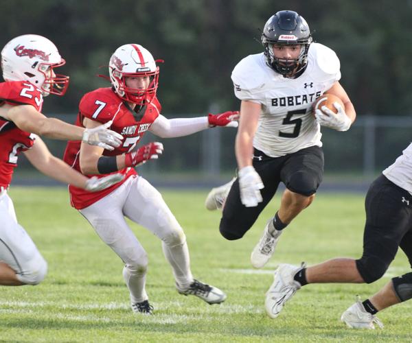 Patriots put unblemished record on line against Aurora in top 10 C-1 ...