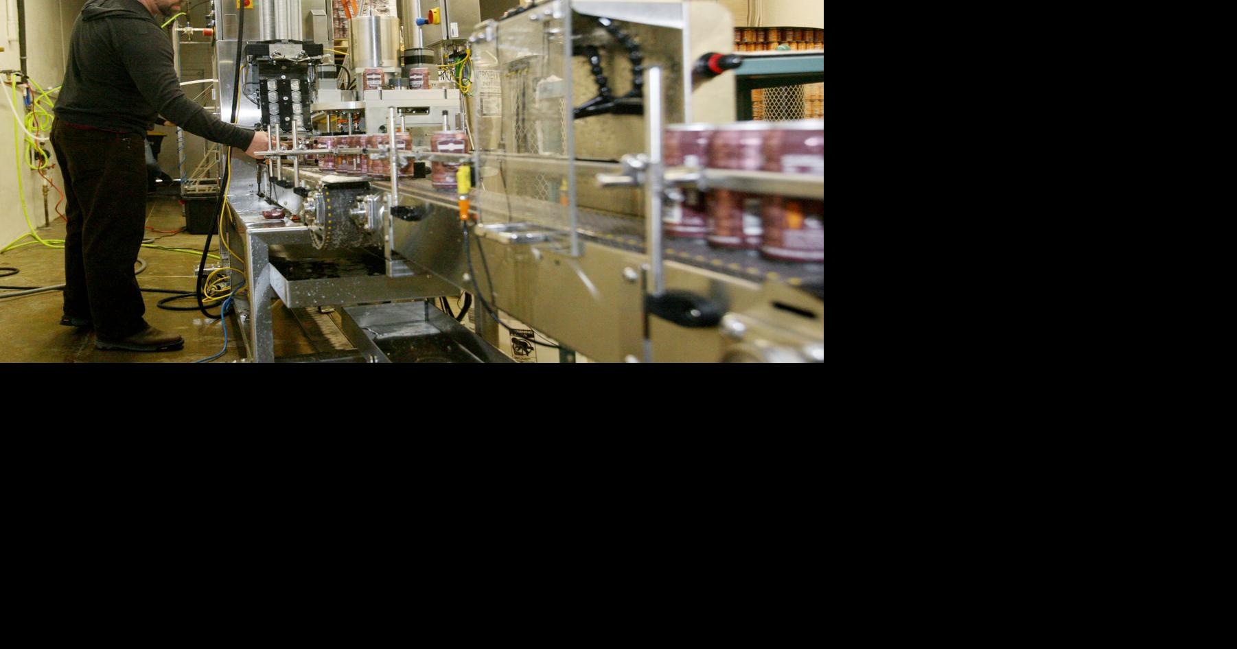 Yes, we can; Hastings brewery reaches milestone as canning line opens ...