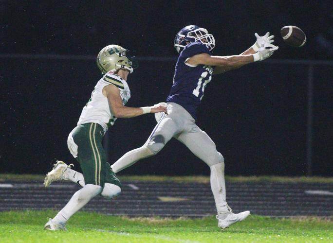 Patriots put unblemished record on line against Aurora in top 10 C-1 ...