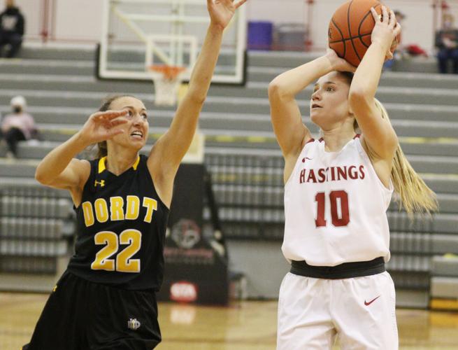 Pair of freshmen to start for HC women on night one | Sports ...