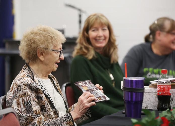 90-year-old Pat Sinnard saying good-bye to CCC after 43-year career ...