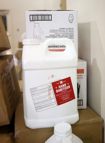 SHDHD distributes personal protective equipment | Covid-19 ...