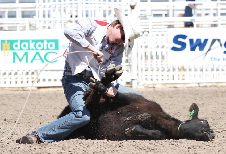 Hastings College rodeo team rides at home for last time | News ...