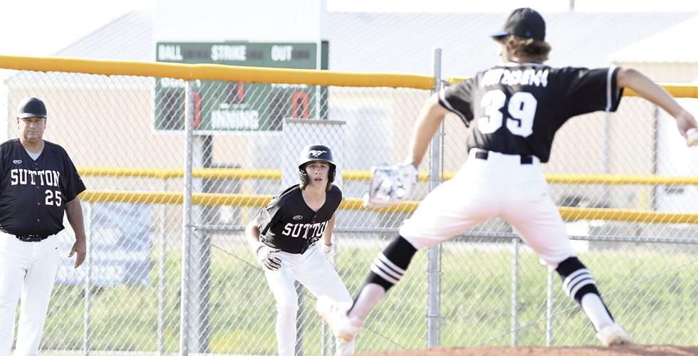 Sutton American Legion baseball teams once again poised for postseason ...