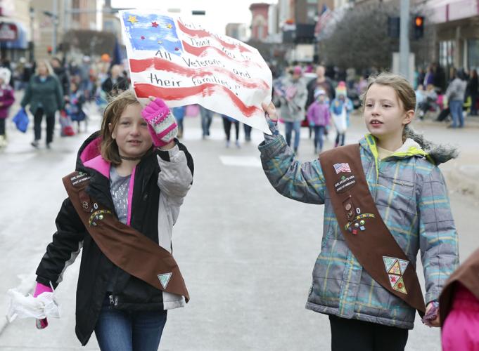 Parade a thank you to vets | News | hastingstribune.com