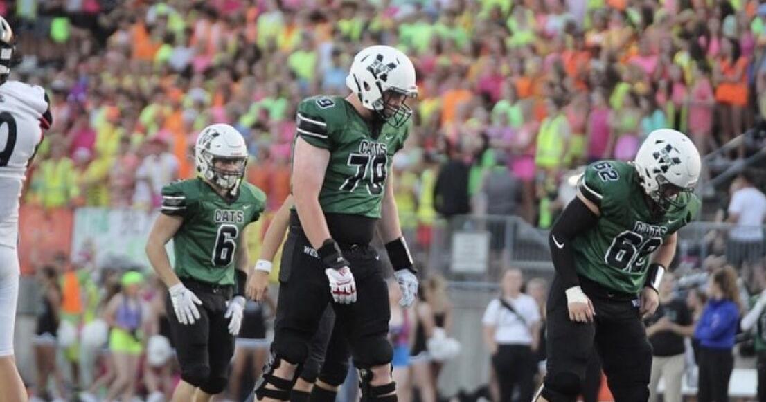 Matt Erickson, Millard North offensive lineman, announces commitment to ...