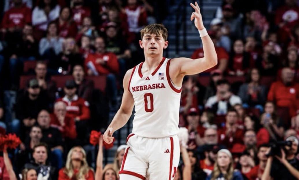 Nebraska's Connor Essegian, Sam Hoiberg look to make scoring difference ...