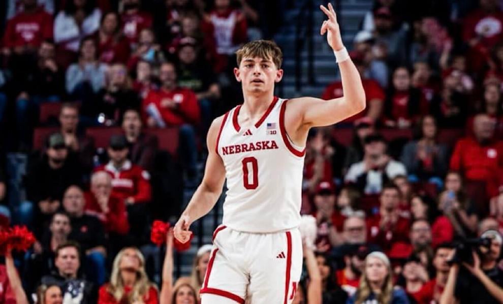 Nebraska's Connor Essegian, Sam Hoiberg look to make scoring difference against Rutgers | Sports ...