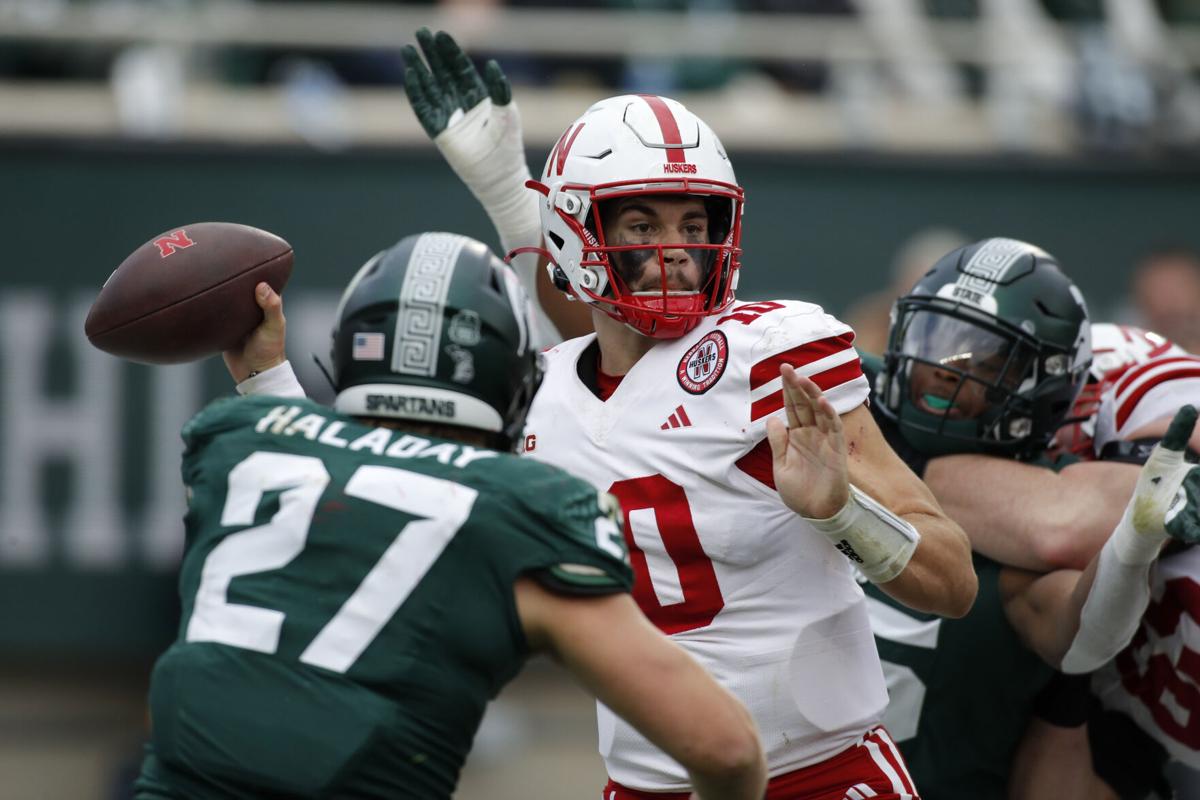 Husker quarterback competition of specific intrigue this spring ...
