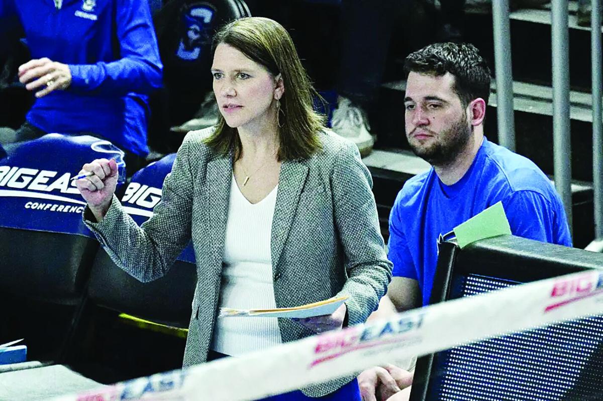 Bernthal Booth stepping down as Creighton volleyball coach | Sports ...