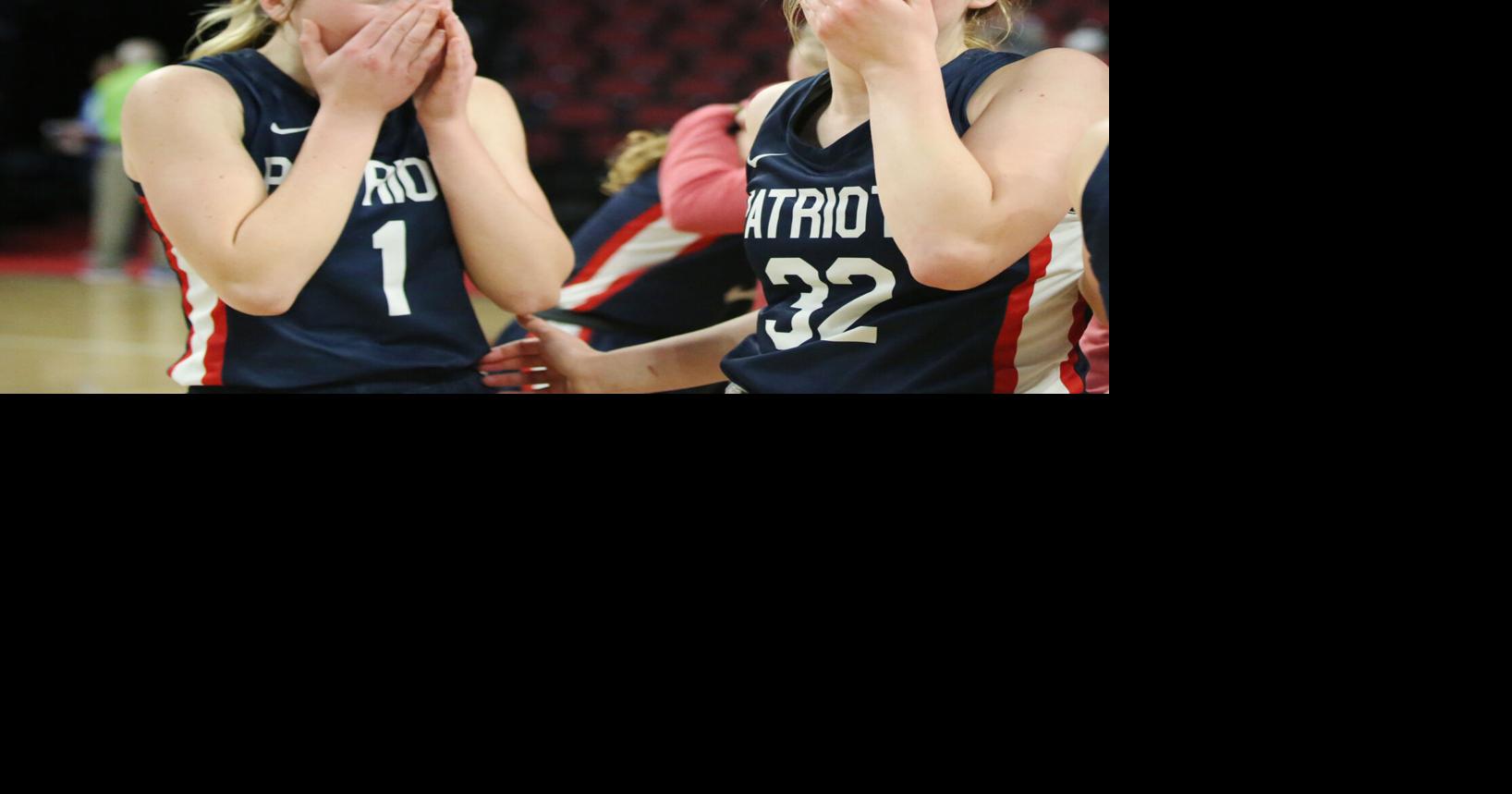 Kimberly's selfless attitude helps Patriots take next step | Sports ...
