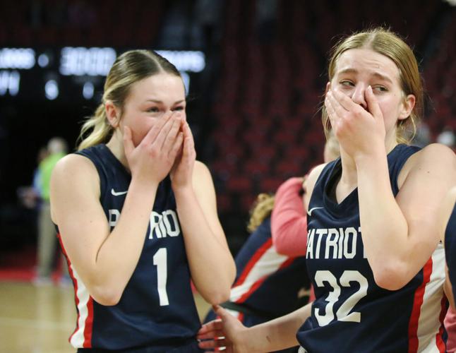 Kimberly's game-winning 3-pointer puts Adams Central in first state ...