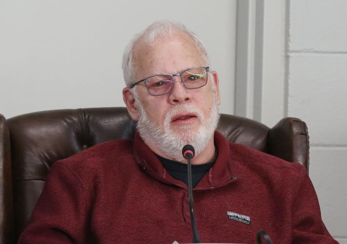 Hastings Ward 2 candidates Consbruck, Eley discuss issues at forum ...
